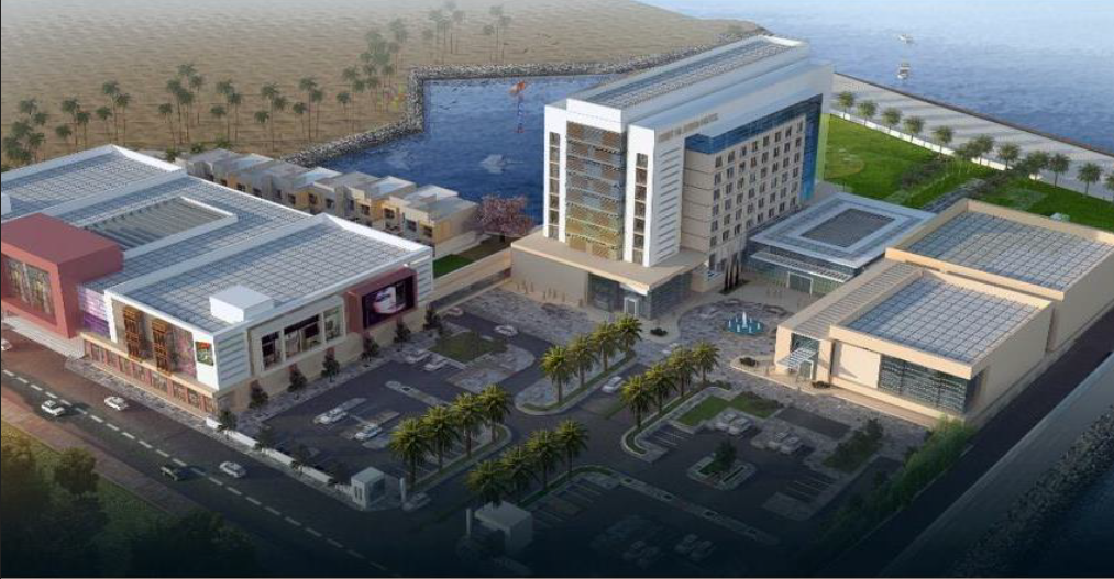 Basrah 5 Star Luxury Hotel Project-Ongoing – Primavision